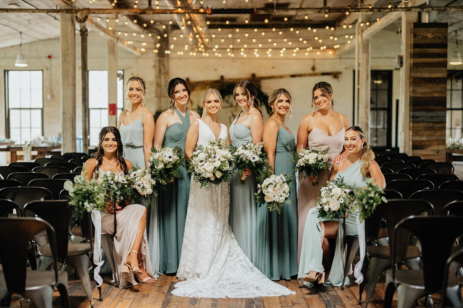 A Journeyman Distillery Wedding | Michigan Wedding Venue - Kim Kaye ...