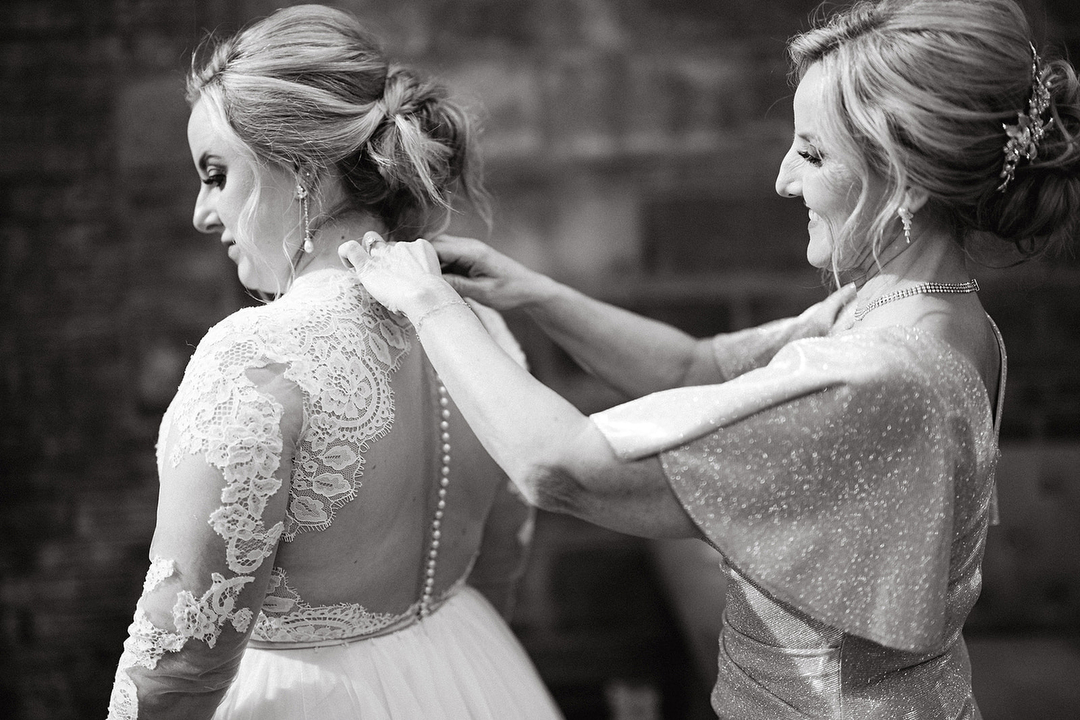 Downtown Indianapolis Wedding at the Biltwell Event Center