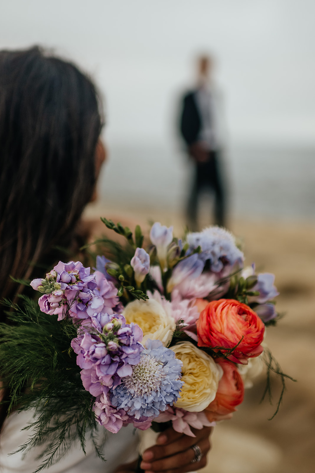 Epic San Diego Elopement on Sunset Cliffs - Kim Kaye Photography