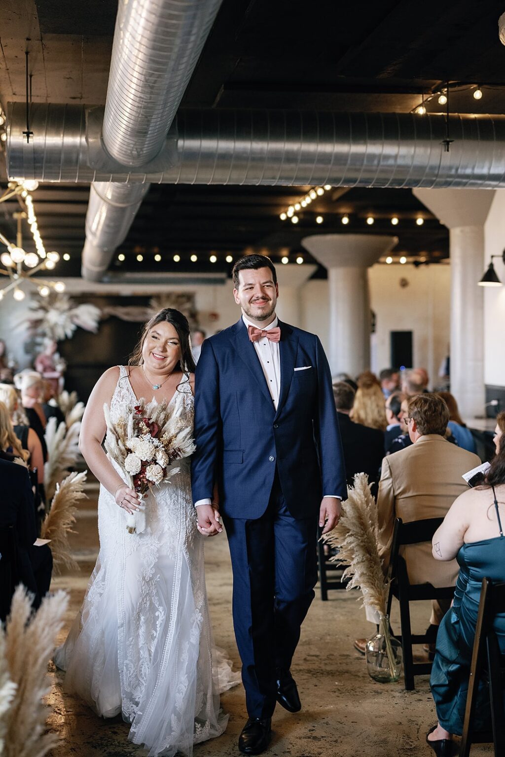 Fun-Filled Fort Wayne Wedding - Kim Kaye Photography